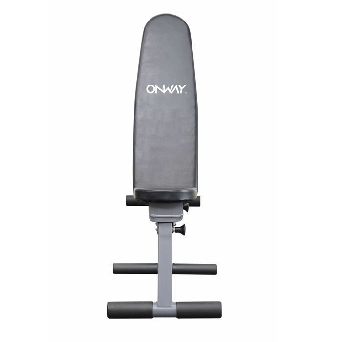 Banca fitness pliabila si reglabila in 5 pozitii, OF2100, OnWay Fitness ...