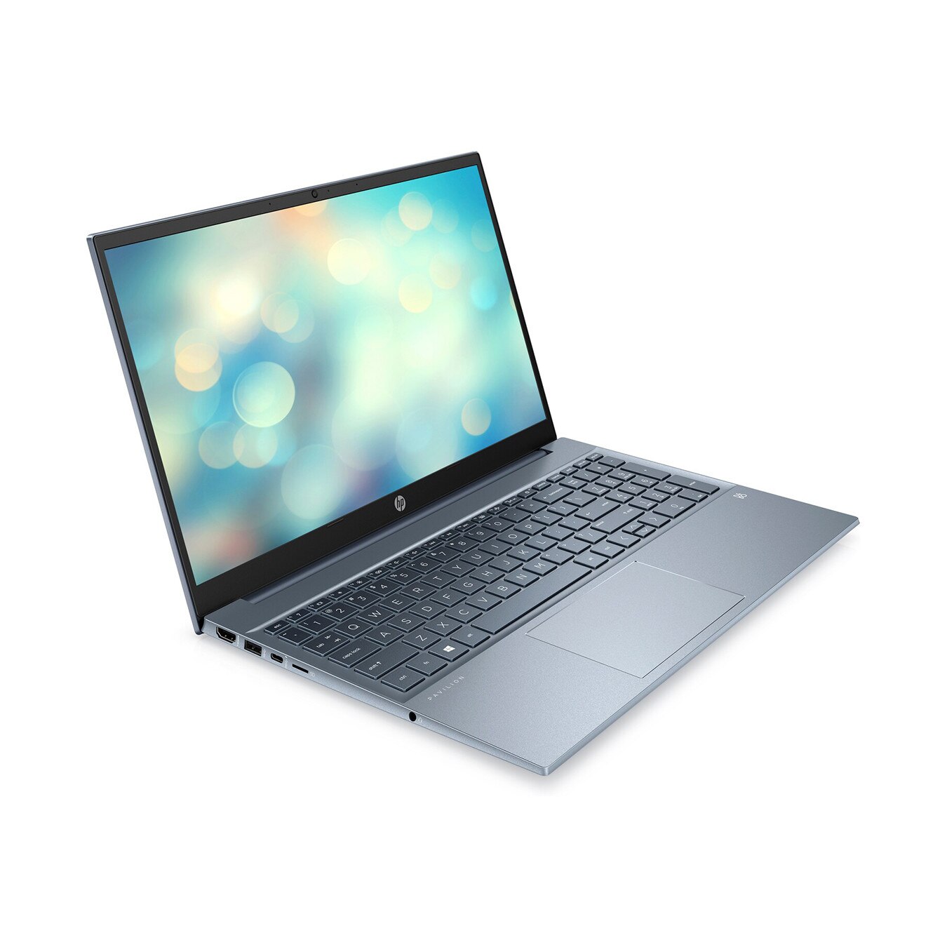 Лаптоп HP Pavilion 15-eh2015nu, 6X907EA, 15.6", AMD Ryzen 5 5625U (6 ...