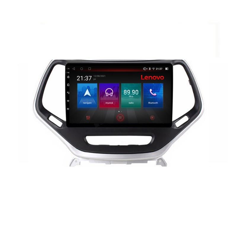 Специализирана навигация Jeep Cherokee 2014-2019 M-248 Octa Core ...