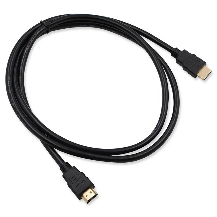 Cablu HDMI High-Speed, 1.4V 2K, contacte aurite, 1.5m - eMAG.ro
