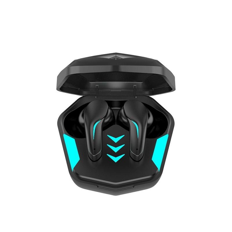 Casti Audio Fara Fir Pentru Jocuri NUBI Gaming MD 188 Mini TWS Wireless ...