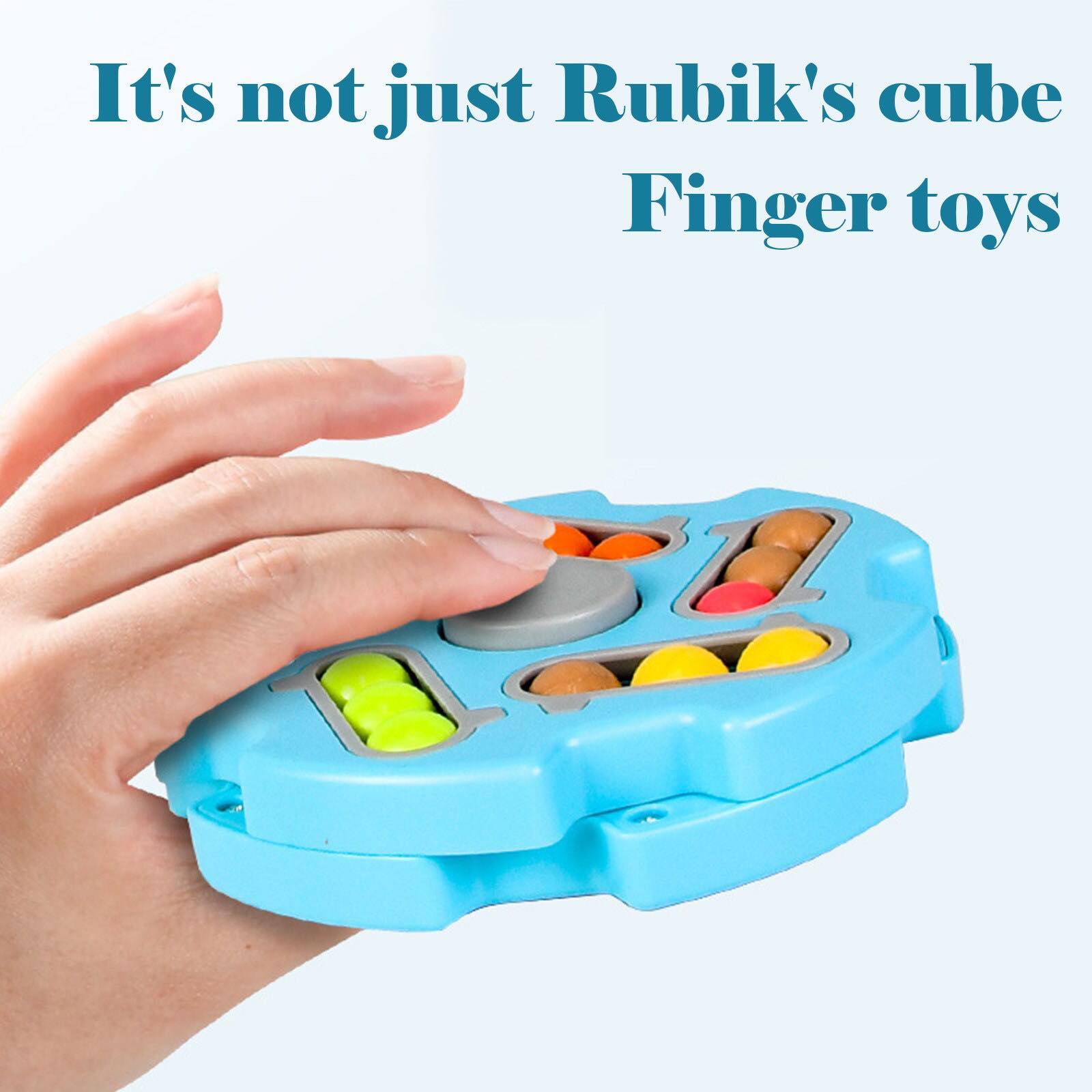 Magic Rubik's Cube, Gyro spin cube за детска интелигентност, MyStyle ...