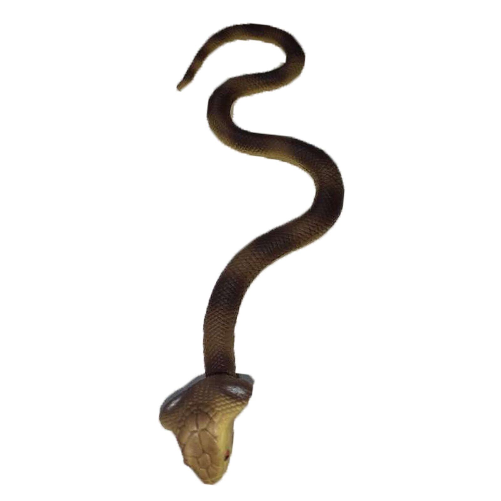 Figurina sarpe Cobra 16 cm Mini Junior SR-1M, Maro - eMAG.ro