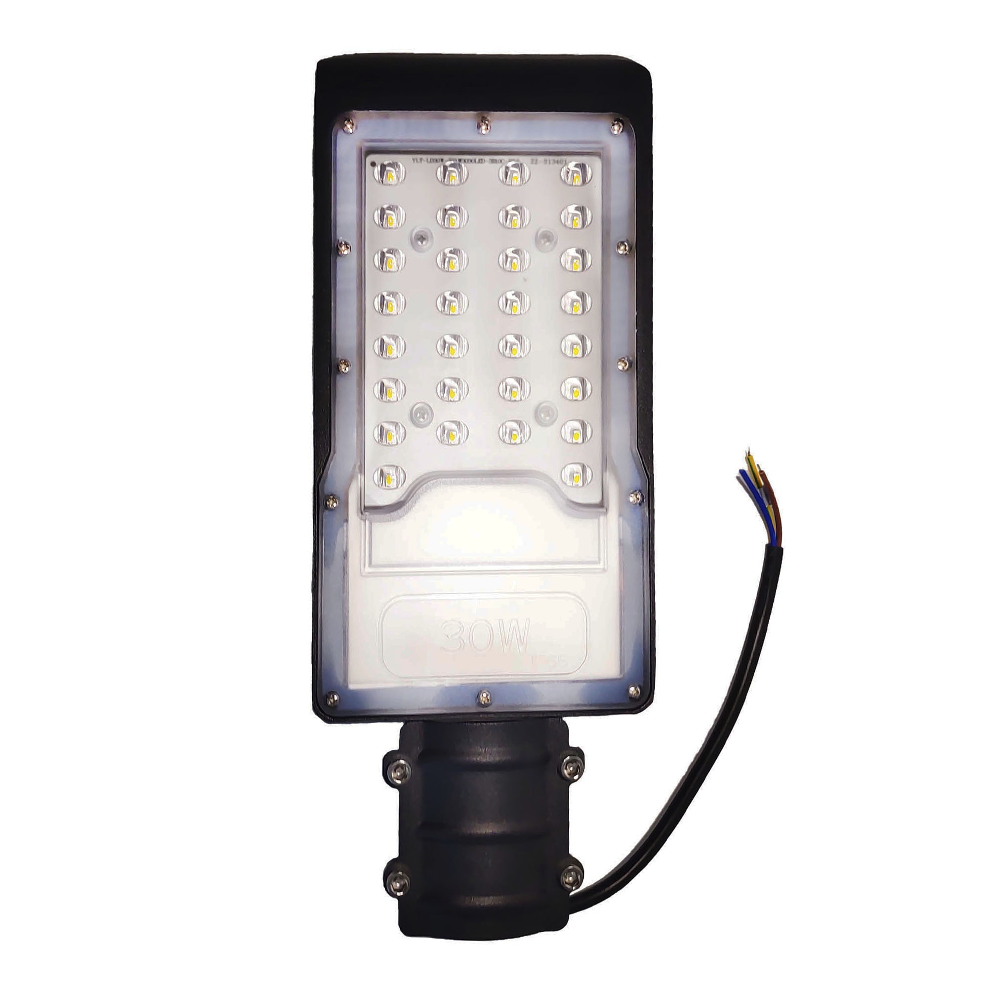 Led улично осветление, Smd, 30W, 3000LM, 6500K, IP65, Fucida - eMAG.bg