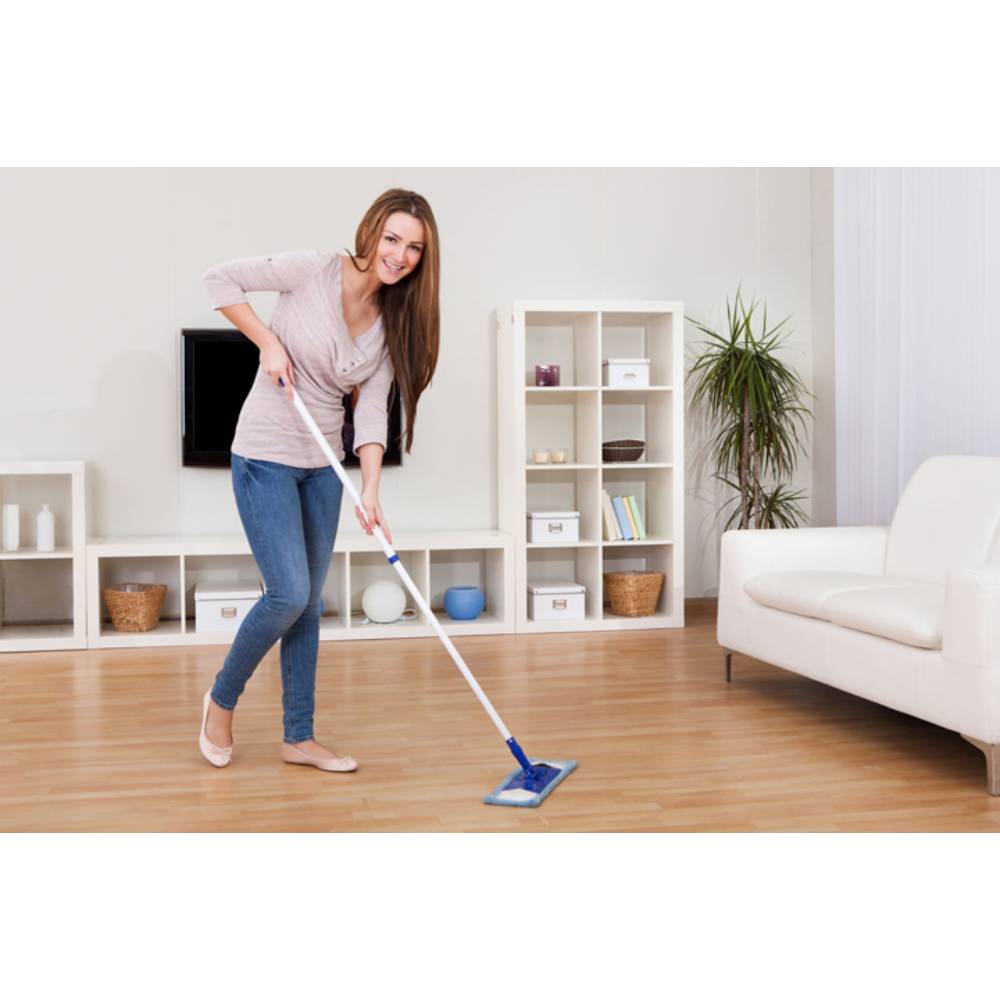 Solutie Pardoseli Dr. Stephan Floor Speed, 5 L, Uscare Rapida - eMAG.ro