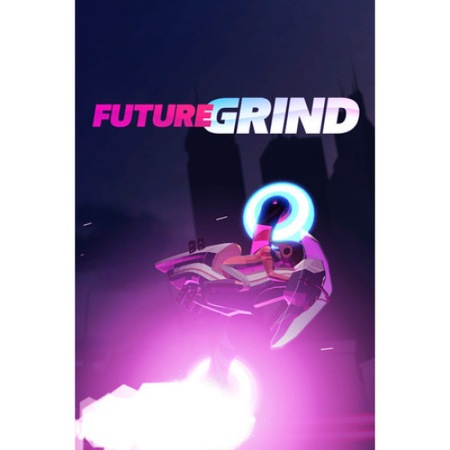 FutureGrind (PC - Steam elektronikus játék licensz) - eMAG.hu