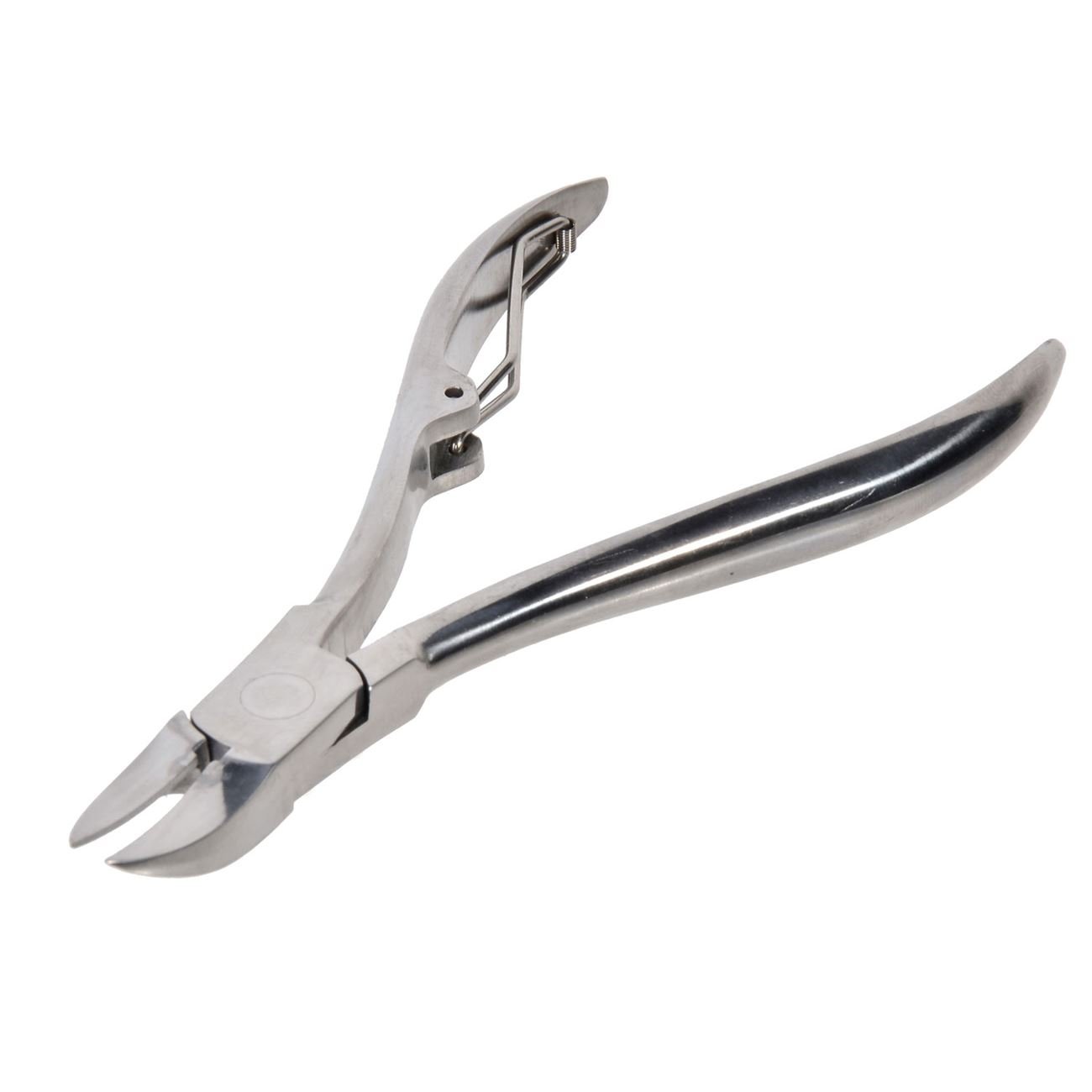 Cleste metalic pentru unghii la mana, 12 cm - eMAG.ro