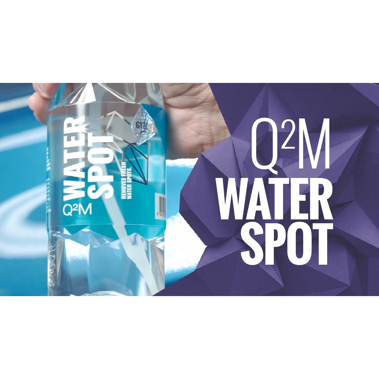 Solutie Indepartare Pete Calcar Gyeon Q2M WaterSpot, 1000 ml - eMAG.ro