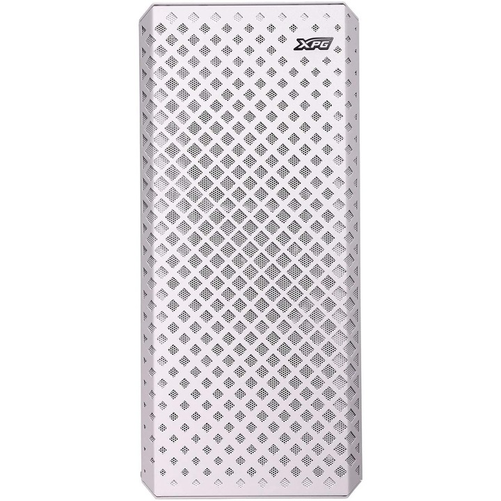Carcasa Adata XPG DEFENDER PRO, Mid Tower, fara sursa, E-ATX, White ...