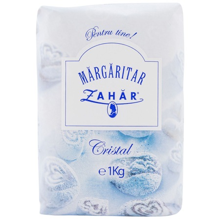 Zahar alb tos, Margaritar, 1 kg - eMAG.ro