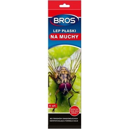 Adeziv pentru insecte Bros, 5 bucati - eMAG.ro