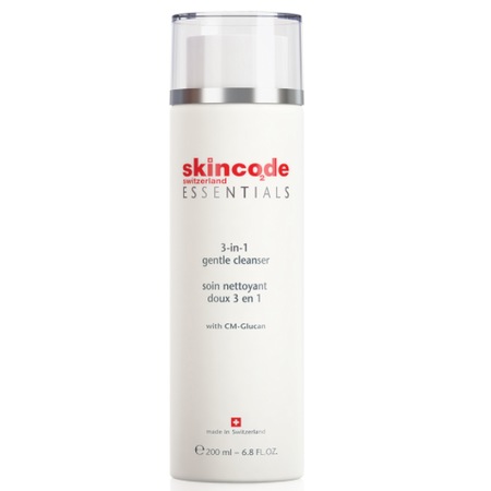 Демакиант 3 в 1 Skincode Essentials, За лице и очи, 200 мл - eMAG.bg