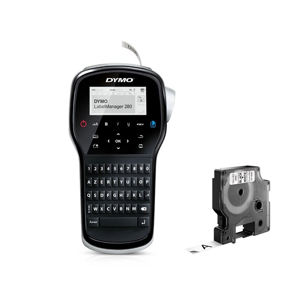 Aparat de etichetat (imprimanta etichete) DYMO LabelManager 280P ...