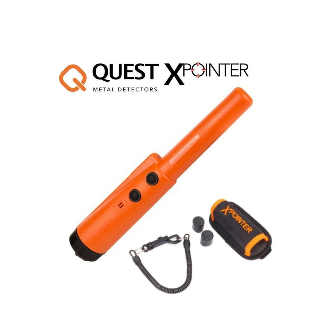 Металотърсач Quest Xpointer - eMAG.bg