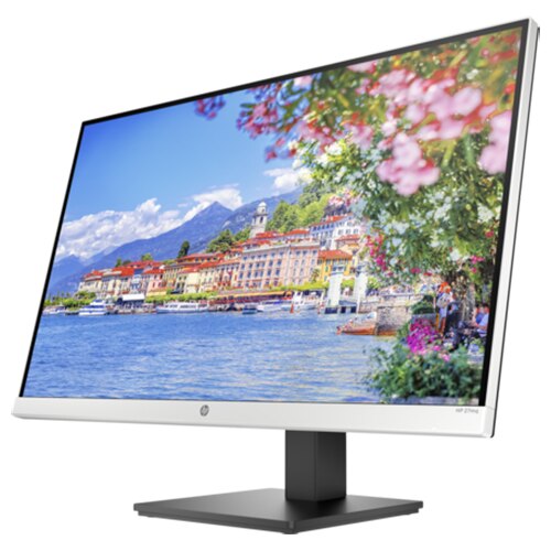 Monitor LED HP 27mq, 27'', QHD, IPS, 60Hz, Pivot, VESA, VGA, HDMI, 1000 ...