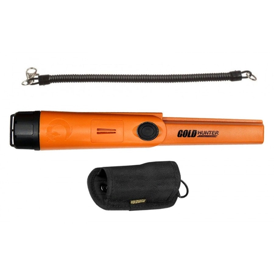 Металотърсач Gold Hunter TM - eMAG.bg