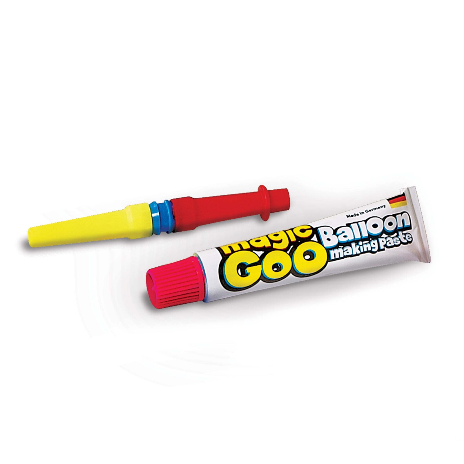 Magic Goo устойчива паста за балони, Imagine Station, + 5 години - eMAG.bg