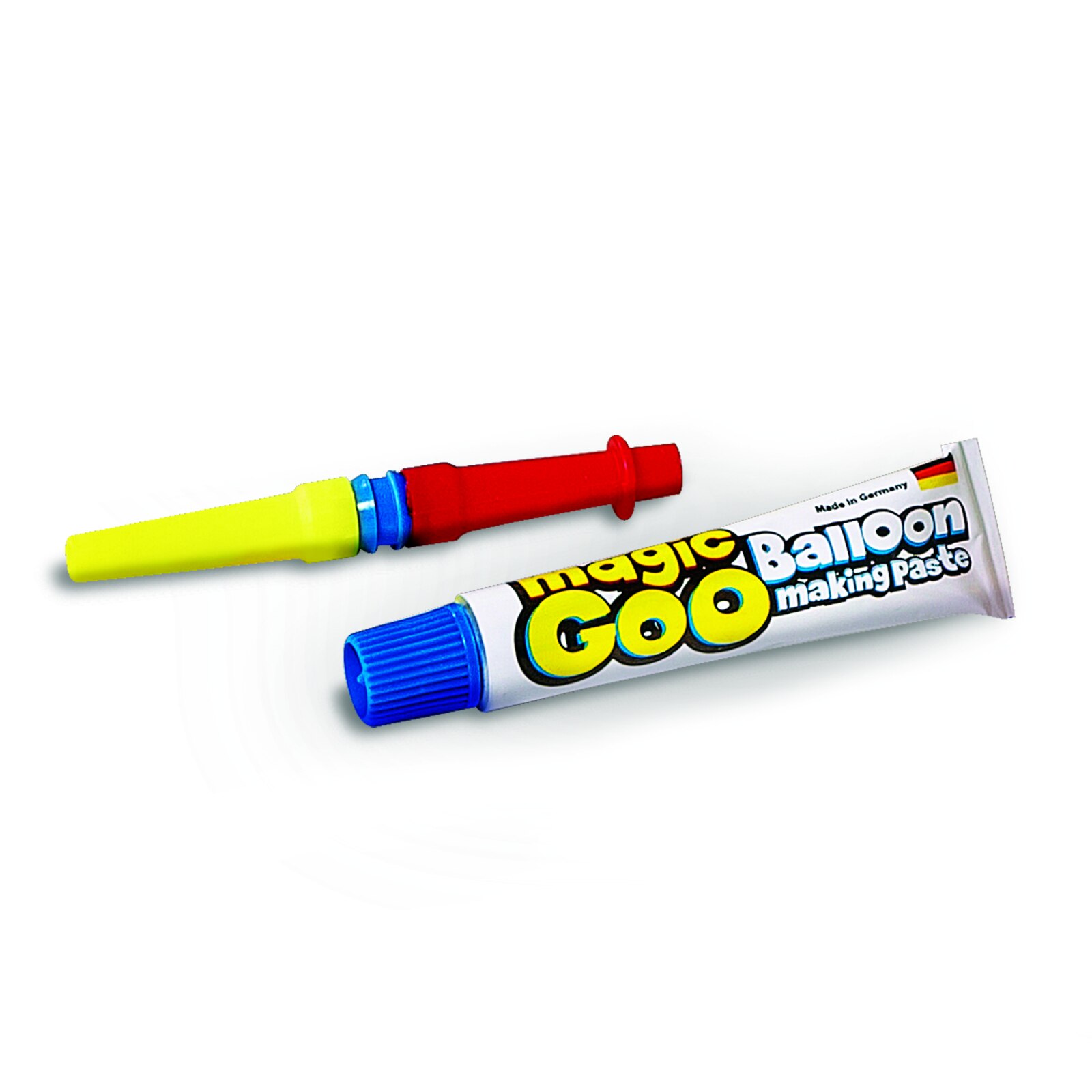 Magic Goo устойчива паста за балони, Imagine Station, + 5 години - eMAG.bg