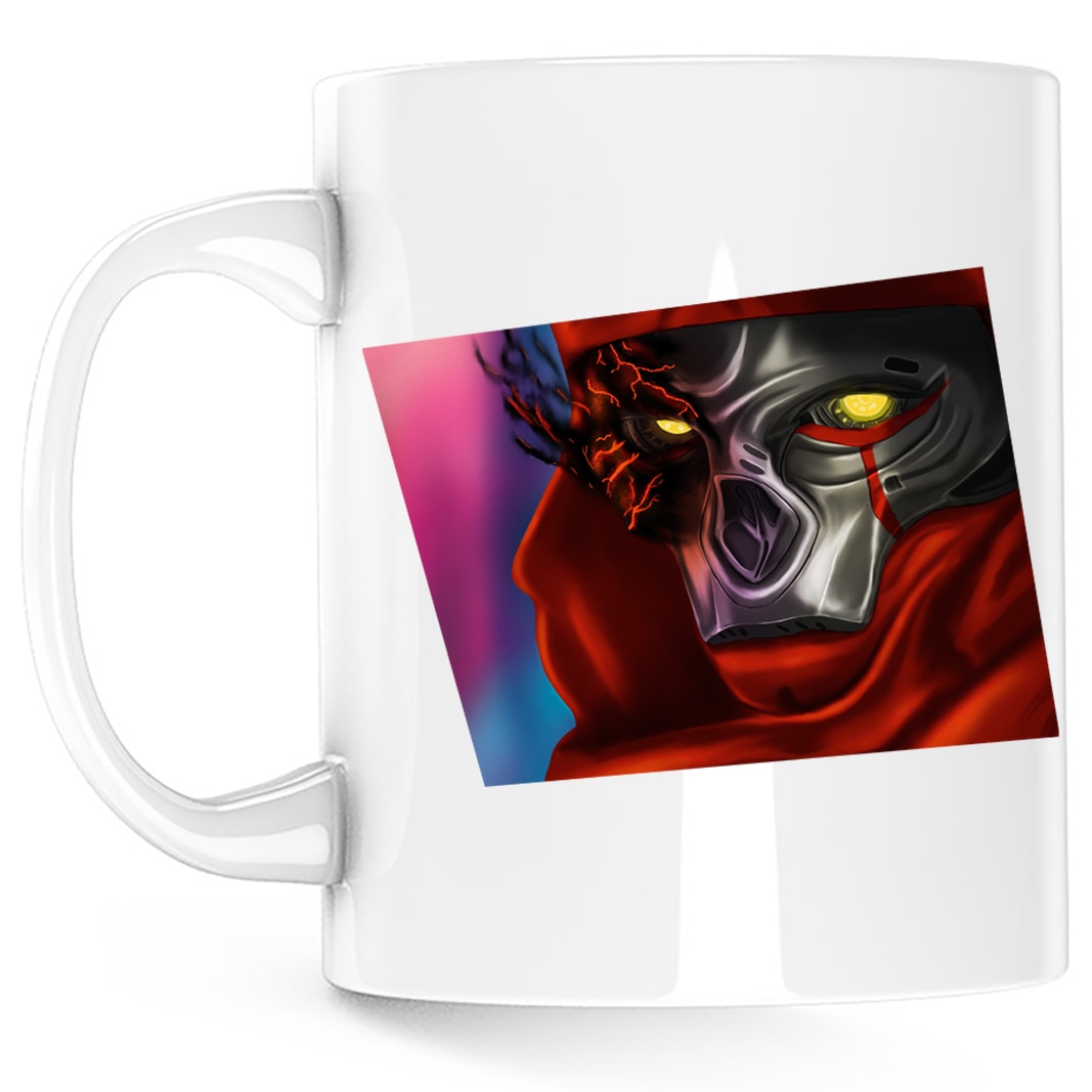 Cana Apex Legends Revenant Mercenary Syndicate, alba, 330 ml - eMAG.ro