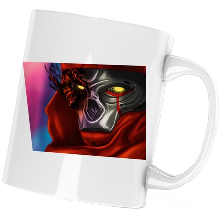 Cana Apex Legends Revenant Mercenary Syndicate, alba, 330 ml - eMAG.ro