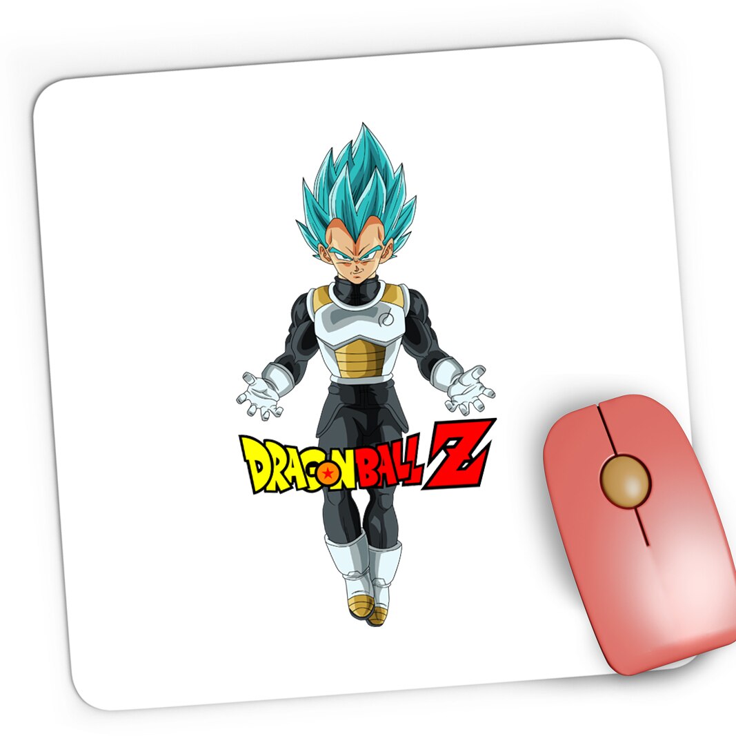 Подложка за мишка Gaming DragonballZ Vegeta Insta Creator Anime, 21x19 ...