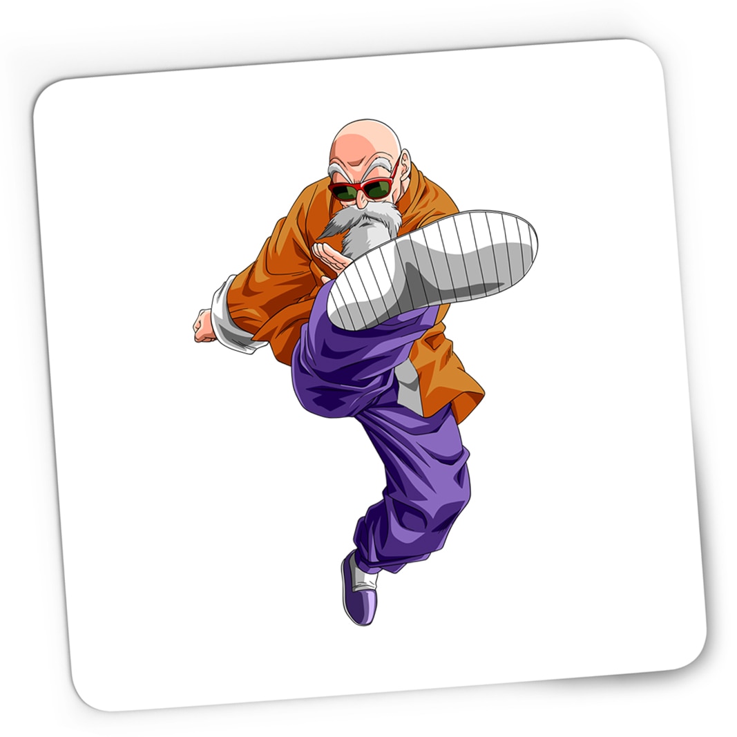 Гейминг подложка за мишка Dragon Ball Z Maestru Roshi Sensei Antrenor ...