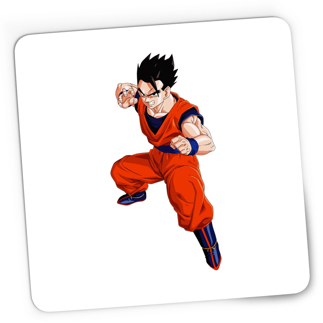 Mousepad Gaming Son Goku Dragon Ball Z Desene Animate Anime, 21x19 cm ...