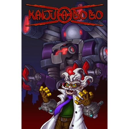 Joc Kaiju-A-GoGo cod de activare Steam - eMAG.ro