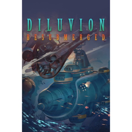 Joc Diluvion cod de activare Steam - eMAG.ro