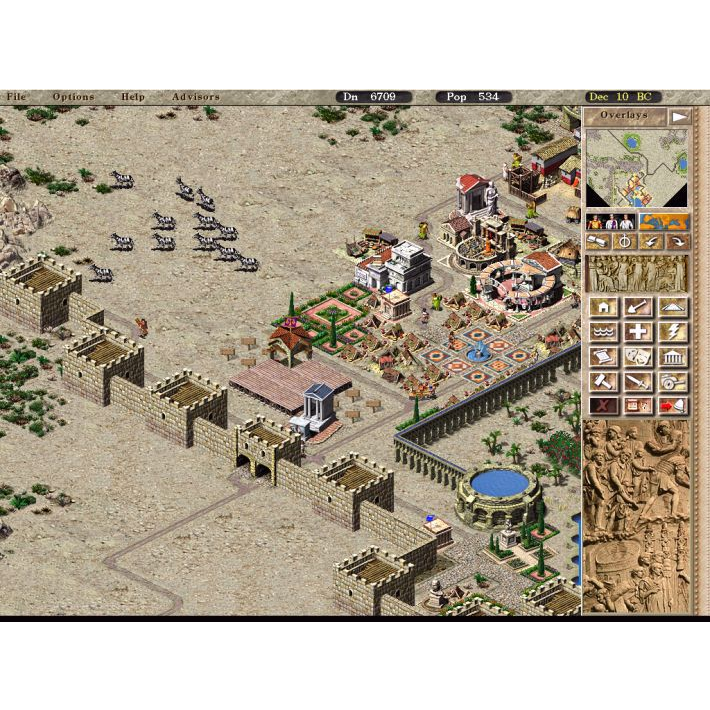 Joc Caesar 3 cod de activare GOG.com - eMAG.ro