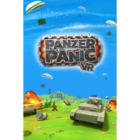 Joc Panzer Panic VR cod de activare Steam - eMAG.ro