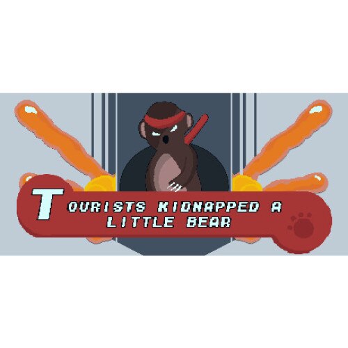 Tourists Kidnapped a Little Bear (PC - Steam elektronikus játék licensz ...