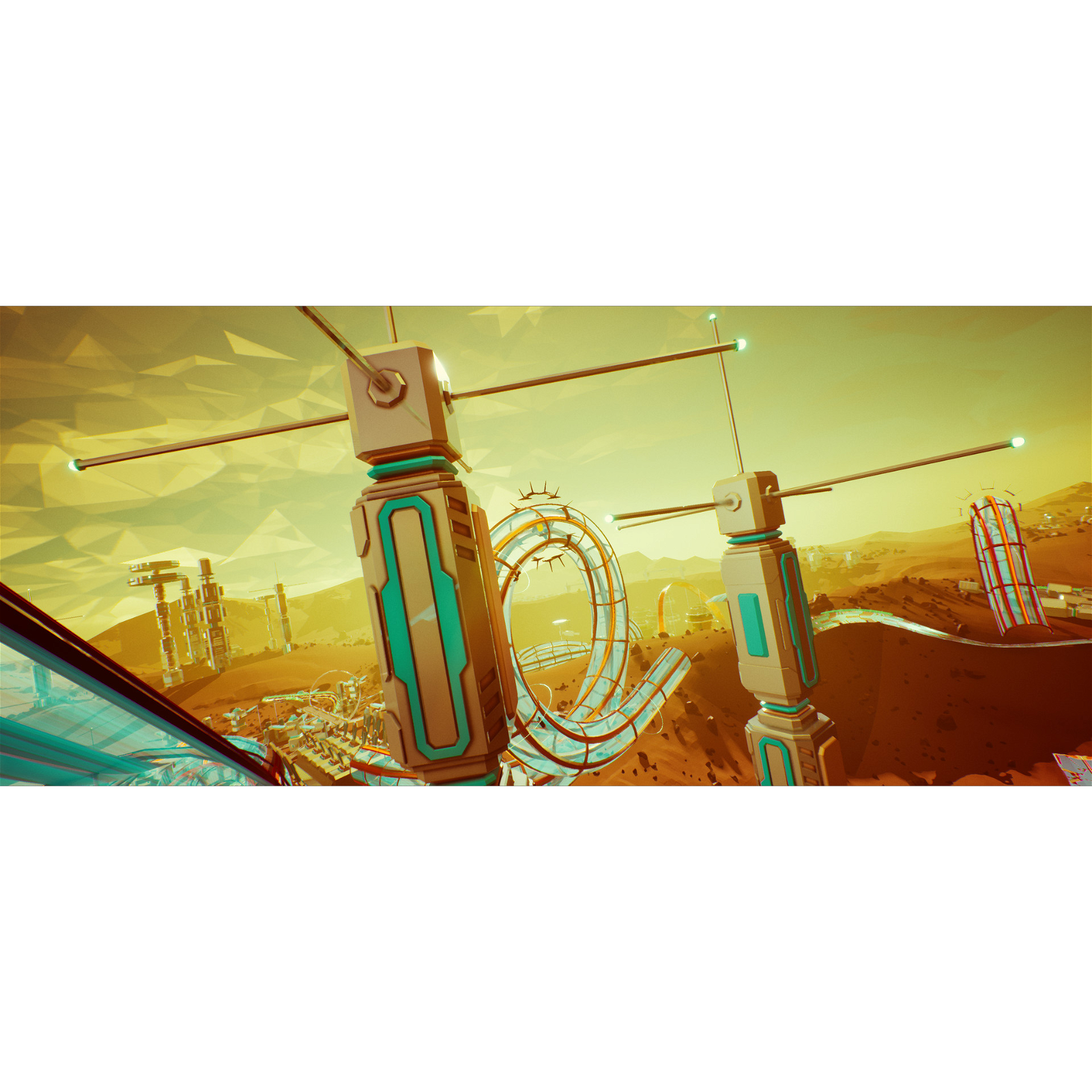 Игра Redout - Mars Pack за PC Steam, Електронна доставка - eMAG.bg