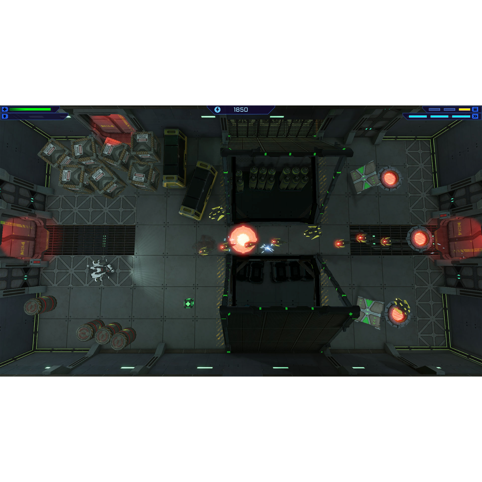 Игра Mech Rage за PC Steam, Електронна доставка - eMAG.bg