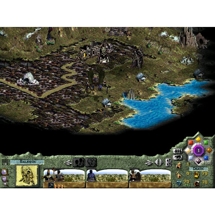 Игра Lords of Magic: Special Edition за PC Steam, Електронна доставка ...