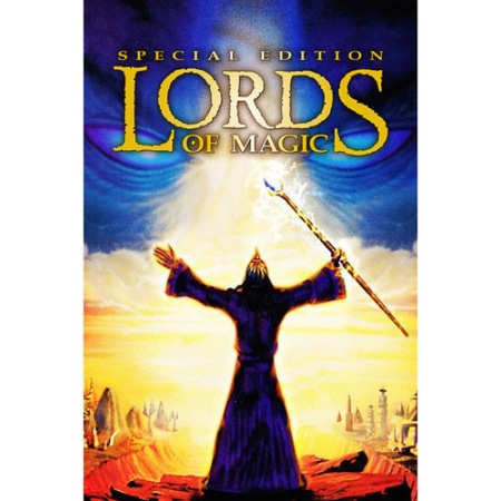 Игра Lords of Magic: Special Edition за PC Steam, Електронна доставка ...