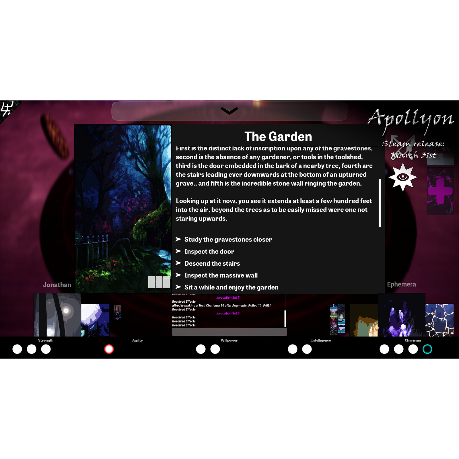 Apollyon: River of Life (PC - Steam elektronikus játék licensz) - eMAG.hu