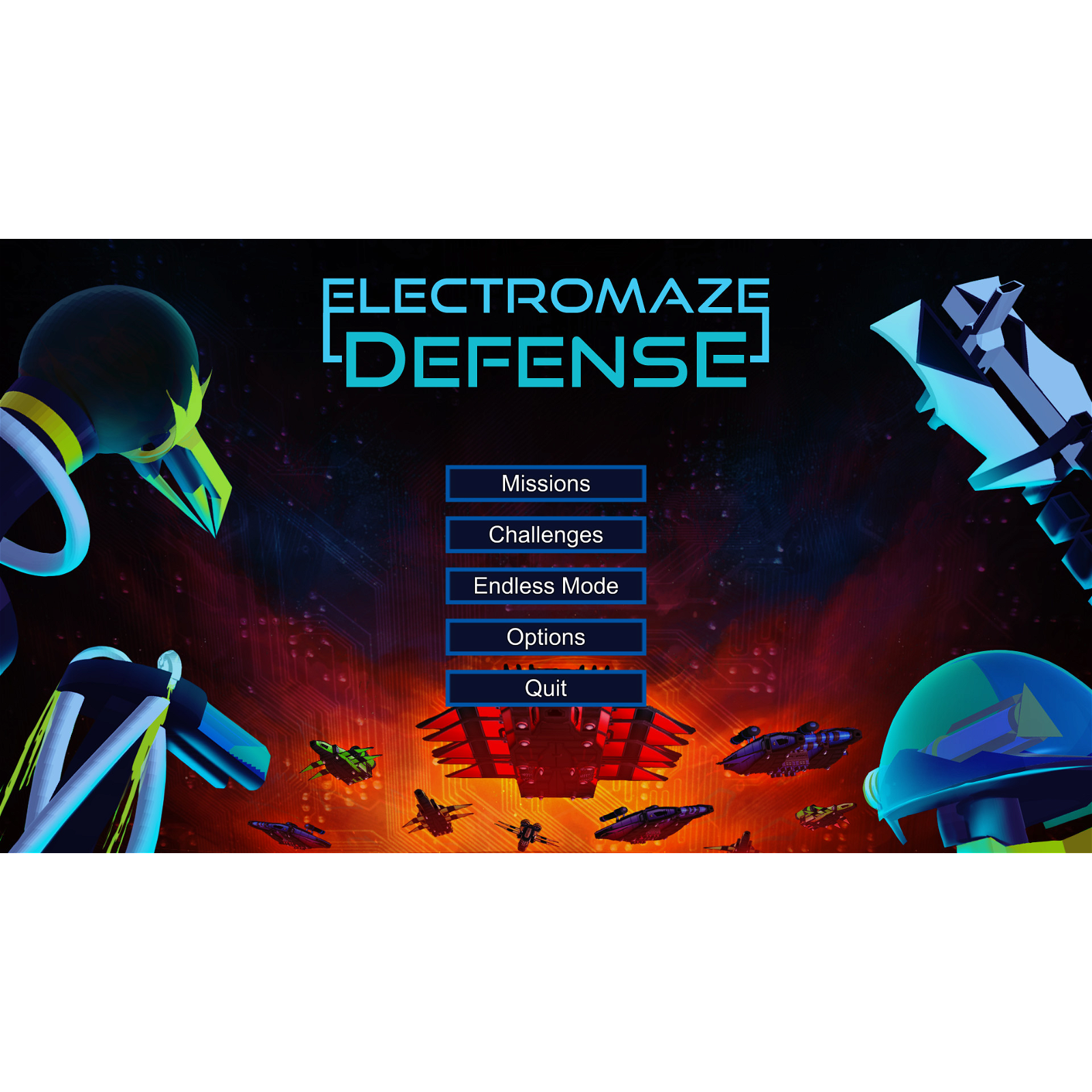 Игра Electromaze Tower Defense за PC Steam, Електронна доставка - eMAG.bg