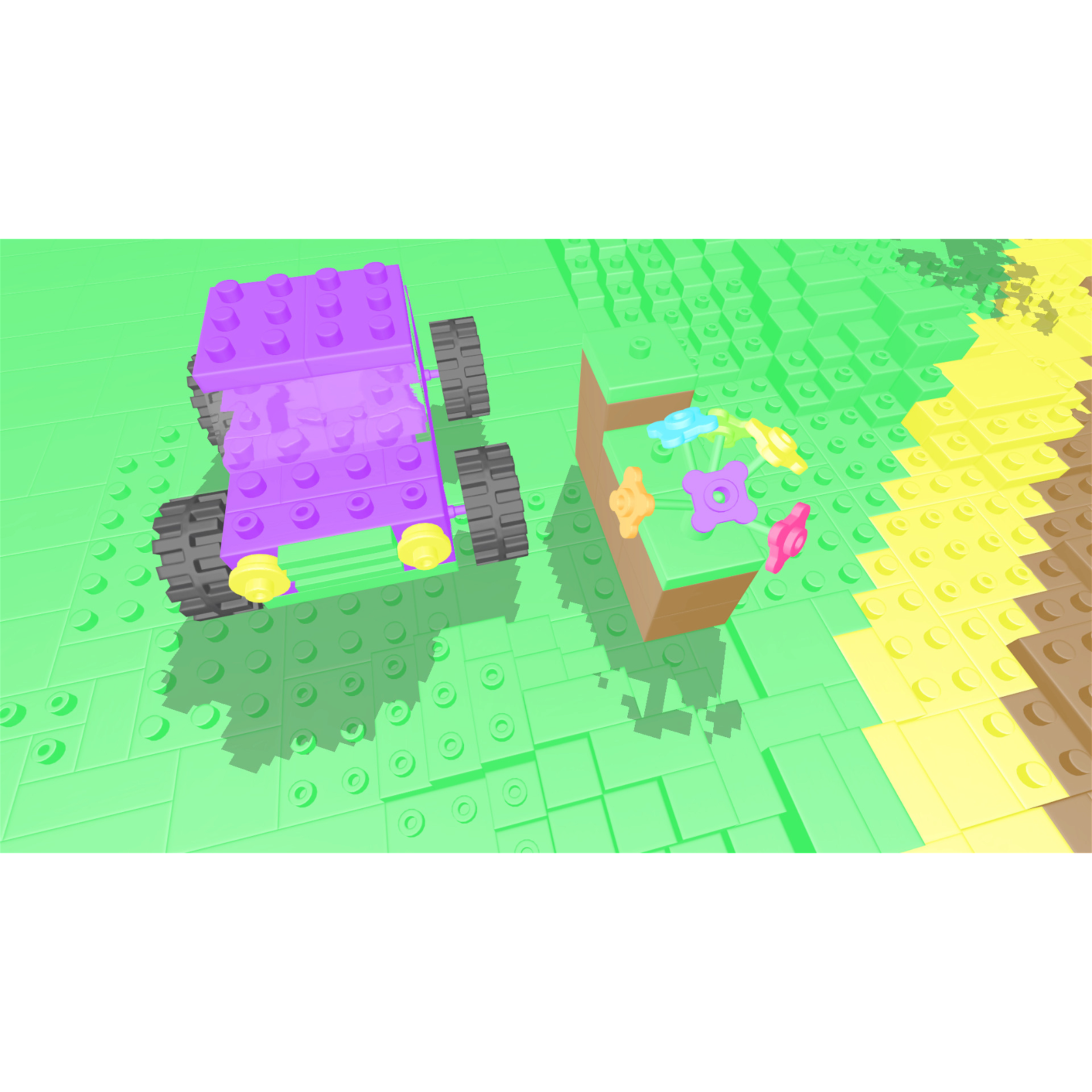 Игра Colorful3D II за PC Steam, Електронна доставка - eMAG.bg