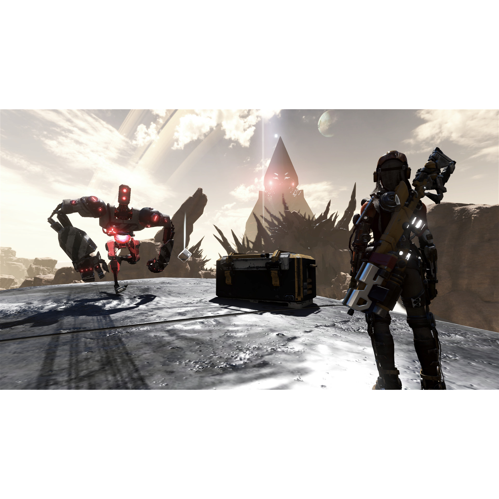 ReCore Definitive Edition (PC - Steam elektronikus játék licensz) - eMAG.hu