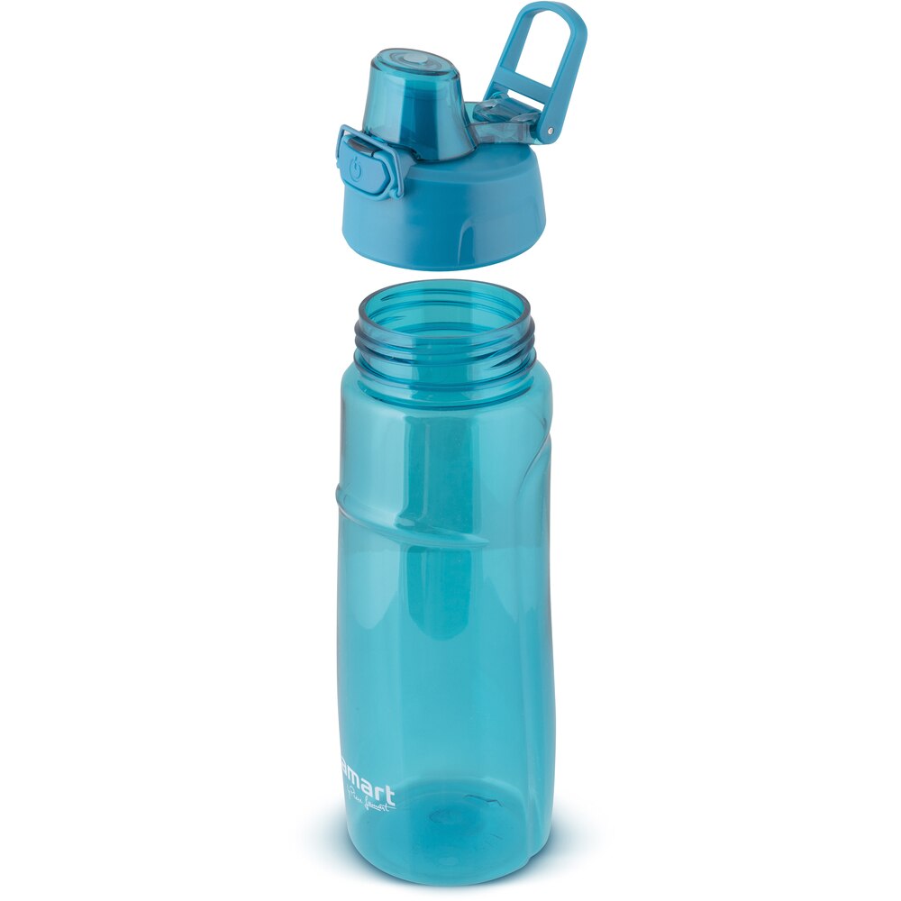 Bidon sport, Lamart, 0,7 L, Turcoaz - eMAG.ro