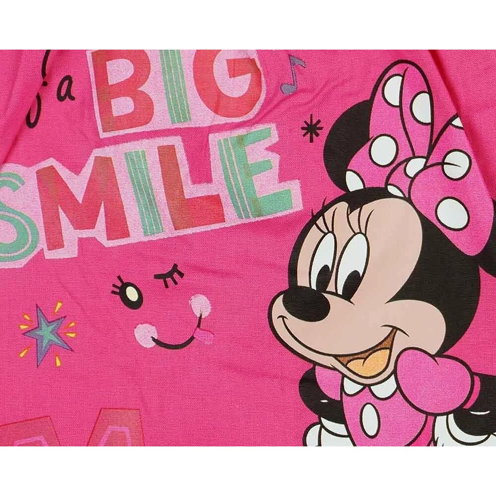 Disney Minnie ovis zsák big smile - eMAG.hu