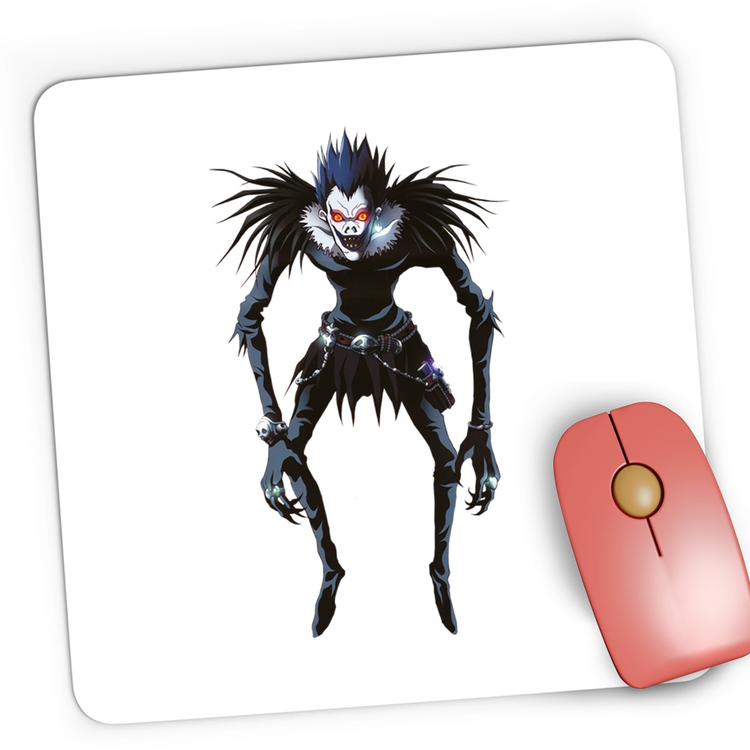 Подложка за мишка Gaming Death Note Ryuk Satan Anime Lucifer Undead ...