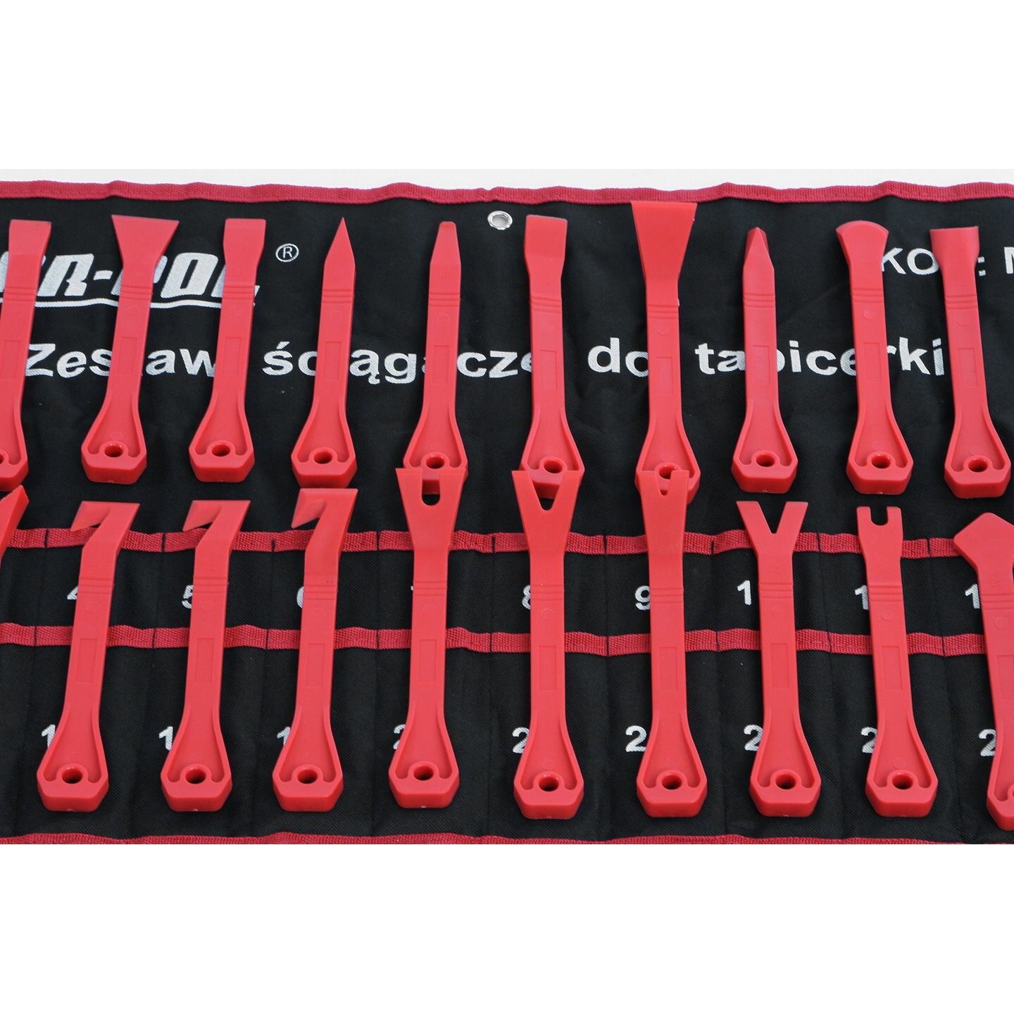 Set leviere auto scos tapiterii 27 elemente Mar-Pol EBN57451 - eMAG.ro
