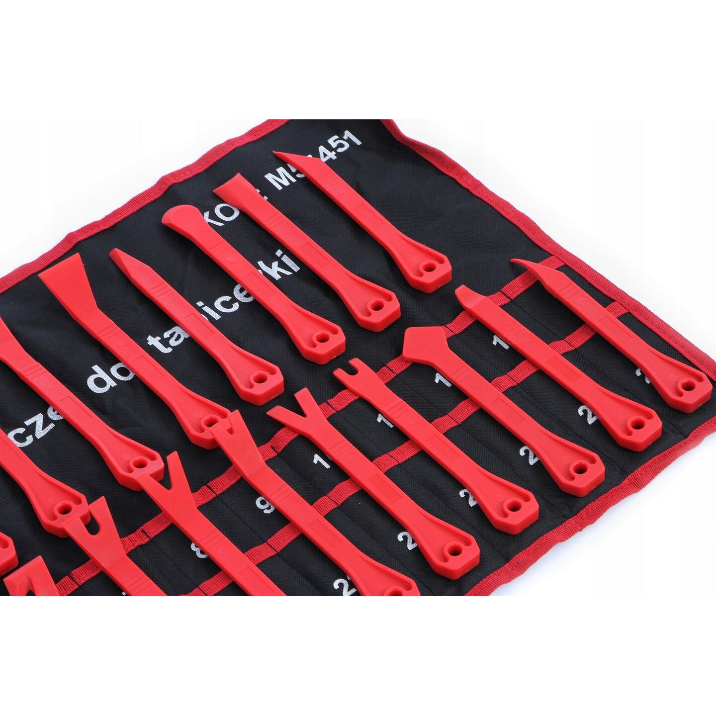 Set leviere auto scos tapiterii 27 elemente Mar-Pol EBN57451 - eMAG.ro