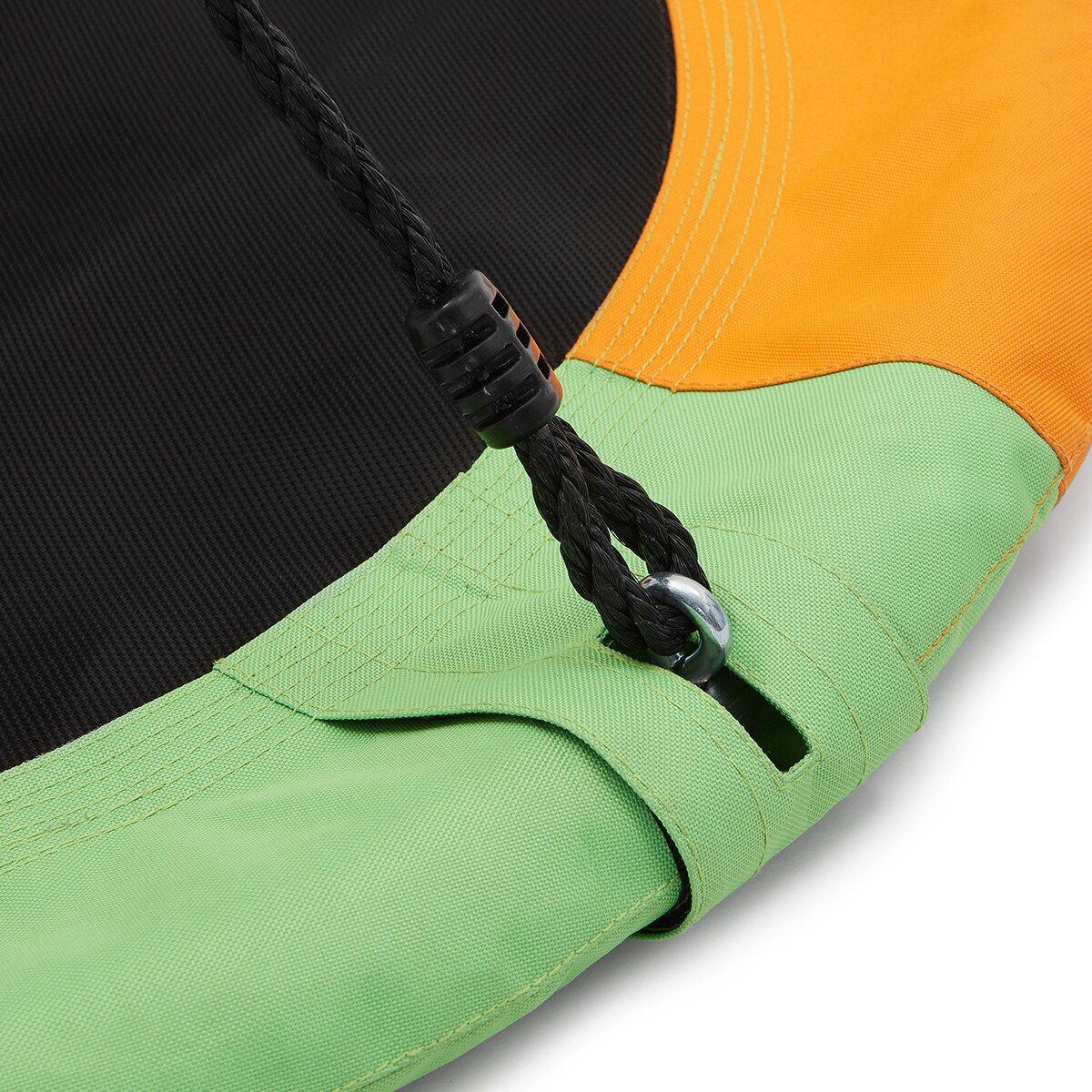 Leagan cuib pentru copii Nils Camp NB5003, diametru 90 cm, multicolor ...