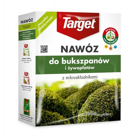 Ingrasamant granular pentru gard viu, 1 kg - eMAG.ro