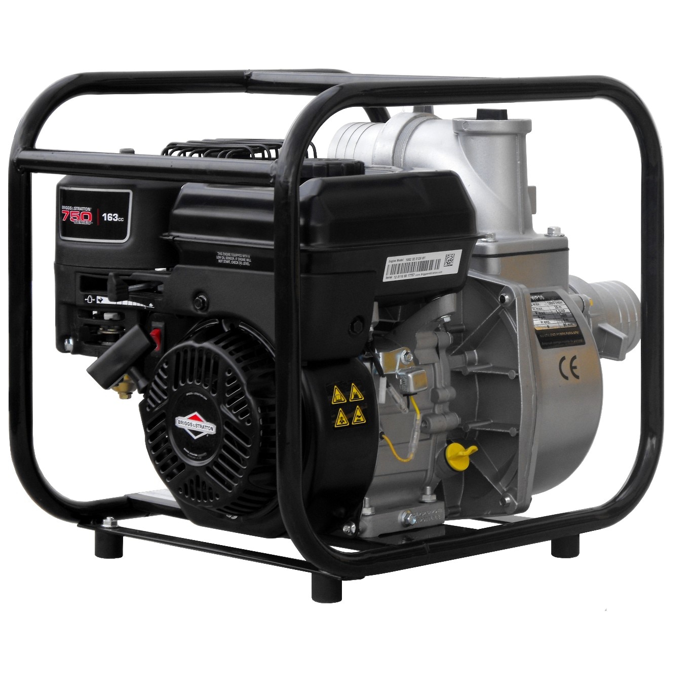Motopompa apa curata WP 30 BSX, motor Briggs&Stratton 5.5 Cp, debit 1. ...