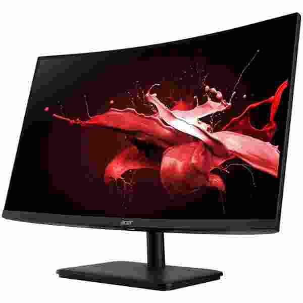 ACER ED270X ívelt LED játékmonitor, 27", Full HD, 240 Hz, AMD Adaptive ...