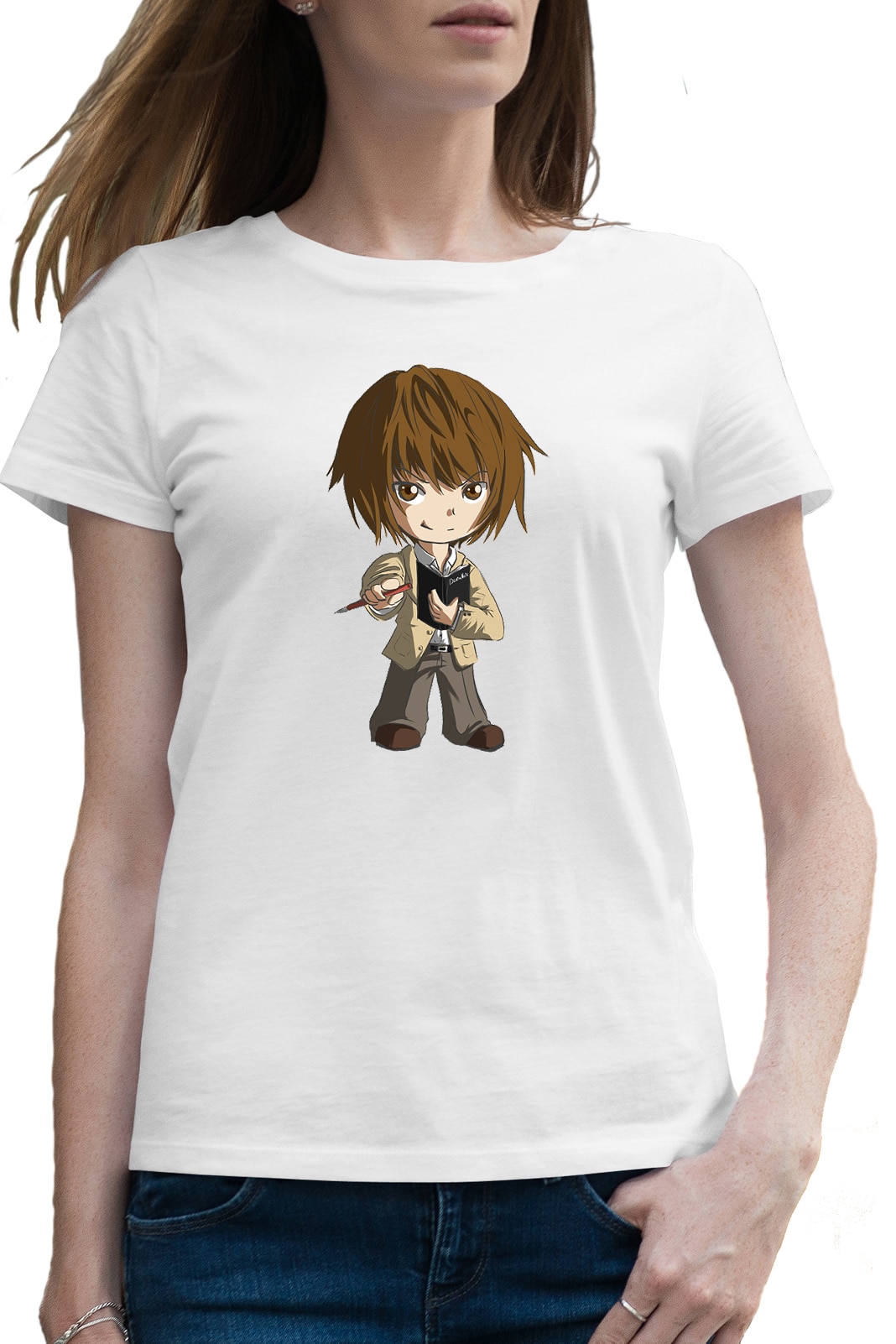 Light Yagami Chibi